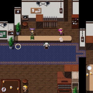 RPGツクールMV・MZ用 マップチップ・タイルセット20 『ワールドマップ2・浮遊大陸・ファンタジー・RPG』 - qlsddc - BOOTH