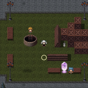 RPGツクールMV・MZ用 マップチップ・タイルセット13 『ゲームセンター/現代/日本/闇カジノ』 - qlsddc - BOOTH