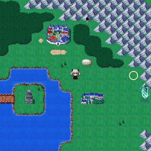 RPGツクールMV・MZ用 マップチップ・タイルセット04 『洋館・幽霊屋敷・呪いの館・屋内・内装・ホラー』 - qlsddc - BOOTH