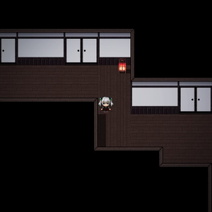 RPGツクールMV・MZ用 マップチップ・タイルセット04 『洋館・幽霊屋敷・呪いの館・屋内・内装・ホラー』 - qlsddc - BOOTH