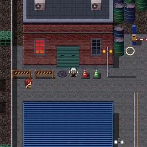 RPGツクールMV・MZ用 マップチップ・タイルセット09 『西洋 RPGツクールMV・MZ用 マップチップ・タイルセット09 『西洋