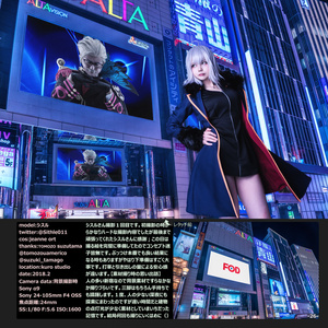 コスプレ写真の思い出解説本 ライティング レタッチ Evoto等 - ke-taro - BOOTH