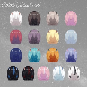 【VRChat】女の子座りポーズ - VAlice - BOOTH