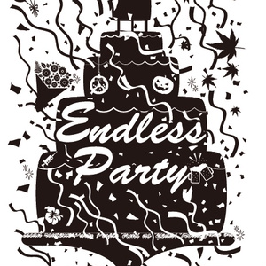 ENDLESS PARTY（クリックポスト） - ロジカルノヴァ通販 - BOOTH