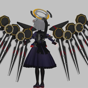 GoGo Loco QoL VRChat - franada - BOOTH