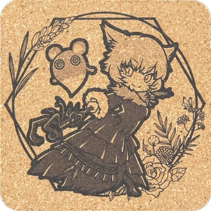 【C101】コルクコースター《グ・ラハ・ティア》 - Azalea - BOOTH