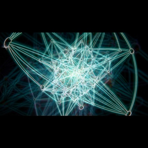 Neon Pulse Tunnel – ネオンが脈打つシームレストンネルVJループ HD - r_i_ggggg vj animation ...