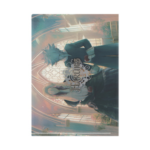 【MYCOEIROINK】狂威ネイロ 音源 ＋ 立ち絵PSD - 零zero project. - BOOTH