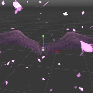 vrchat wingsに関する人気の同人グッズ281点を通販できる! - BOOTH