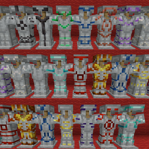 【JAVA】防具を透明化するリソースパック『Invisible Armor』【Minecraft】 - 二之園 - BOOTH