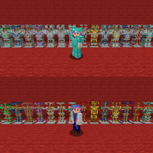 【JAVA・統合版】エリトラを目立たなくするリソースパック『Invisible Elytra』【Minecraft】 - 二之園 - BOOTH