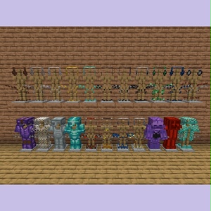 【JAVA・統合版】エリトラを目立たなくするリソースパック『Invisible Elytra』【Minecraft】 - 二之園 - BOOTH