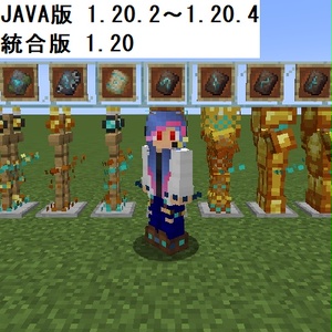 【JAVA・統合版】エリトラを目立たなくするリソースパック『Invisible Elytra』【Minecraft】 - 二之園 - BOOTH