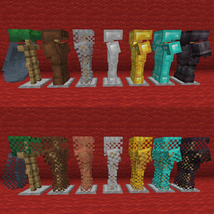 【JAVA・統合版】エリトラを目立たなくするリソースパック『Invisible Elytra』【Minecraft】 - 二之園 - BOOTH