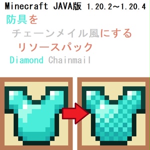 【JAVA・統合版】エリトラを目立たなくするリソースパック『Invisible Elytra』【Minecraft】 - 二之園 - BOOTH
