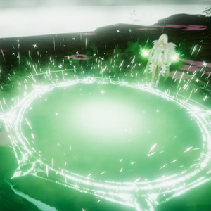 【Unity/VRChat】Flash Heal Animation (Particles+Shader+Sound included) - floppiii - BOOTH