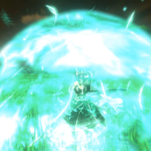 【Unity/VRChat】Attack Barrier by Floppiii (Particles+Shader+Sound included)