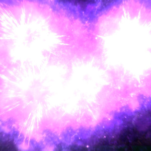 【Unity/VRChat】Celestial Series - Cosmic Blast by Floppiii