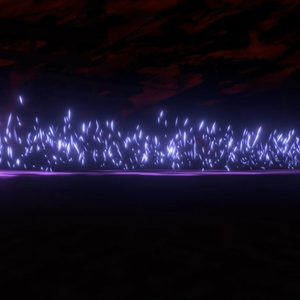 【Unity/VRChat】Beam of Light (Particles+Shader+Sound included) - floppiii - BOOTH