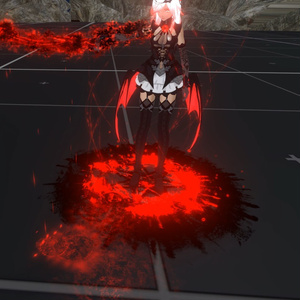 【Unity/VRChat】Jujutsu Kaisen Satomi Gojo Vrchat Avatar by Floppiii ...