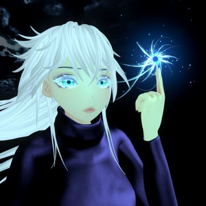 【Unity/VRChat】Aura of Darkness (Particles, Sound and Shader included ...