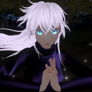 Satomi Gojo Avatar Tsukusa Version