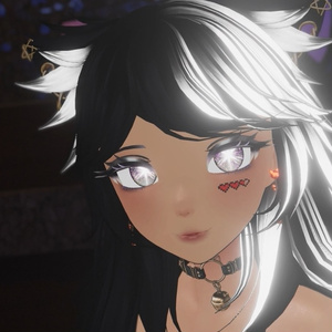 【Unity/VRChat】Jujutsu Kaisen Satomi Gojo Vrchat Avatar by Floppiii ...