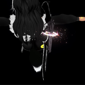 【Unity/VRChat】Jujutsu Kaisen Satomi Gojo Vrchat Avatar by Floppiii ...