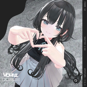 vrchat ワールドの3D Hair 人気の同人グッズ55点を通販！話題のアニメやデザインから個性的で被らないアイテムが見つかる - BOOTH