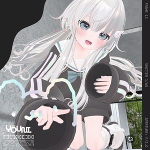 vrchat ワールドの3D Hair 人気の同人グッズ55点を通販！話題のアニメやデザインから個性的で被らないアイテムが見つかる - BOOTH