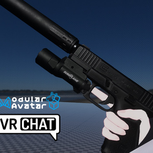 【VRChat】AX50 Realistic Operation SDK3.5.2+ - vrc-rin - BOOTH