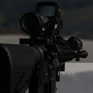 【VRChat】Mossberg 590 | IK System | Realistic Operation | WeaponSystem 2 ...