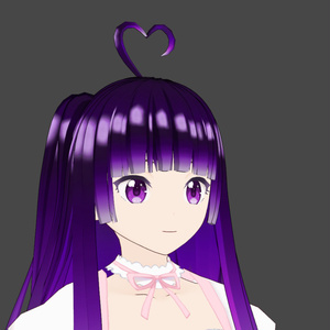 [Free] {VRoid} Simple Side Bow - Miss Aralys Designs - BOOTH