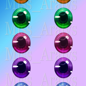 [Free] {VRoid} Simple Side Bow - Miss Aralys Designs - BOOTH