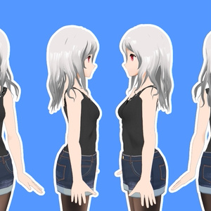 vroid bangsに関する人気の同人グッズ208点を通販できる! - BOOTH