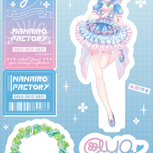 青春ダイヤモンド - nanairo-factory1 - BOOTH