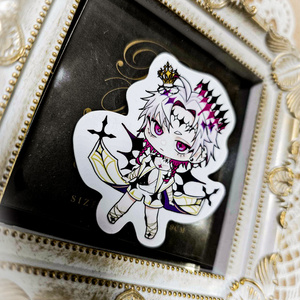 魔女っ子ステッカー - ˙˚ 𓆩 Paradis ‪ Perdu 𓆪 ˚˙ - BOOTH