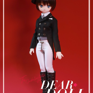 【現品】学ランfull set【MDD·MSD·1/4】【id72-id75】 - The Twelfth Night - BOOTH