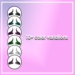 Menu Icon Mega Pack (70+ Icons) 「メニューアイコンメガパック」 「七十+」「VRChat」 - shiio ...