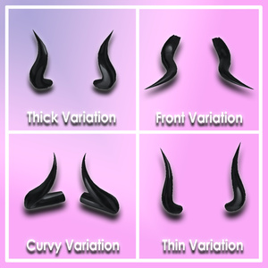 Menu Icon Mega Pack (70+ Icons) 「メニューアイコンメガパック」 「七十+」「VRChat」 - shiio ...