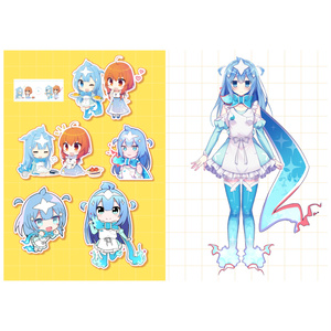 ユーレイちゃんに関する人気の同人グッズ11点を通販できる! - BOOTH