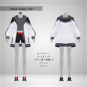 オリジナルのVRoid 人気の同人グッズ1109点を通販！話題のアニメやデザインから個性的で被らないアイテムが見つかる - BOOTH