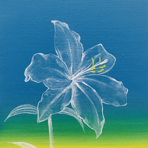 [Vroid] Flower Crown Hair Preset - onlyvirtualrae - BOOTH