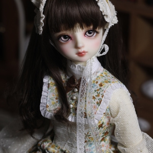 【専用】SD〜SD13女の子用ドレスセット-blue snow - Yohoho - BOOTH