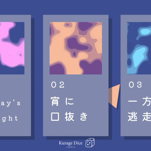 クトゥルフ神話TRPGシナリオ集のTRPG 人気の同人グッズ515点を通販！話題のアニメやデザインから個性的で被らないアイテムが見つかる - BOOTH