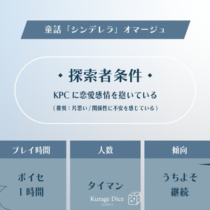 【秘匿3PL | CoCシナリオ】ヒーローの作り方 SPLL:E198187 - くらげダイス - BOOTH