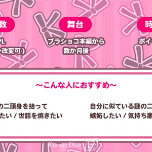 【秘匿3PL | CoCシナリオ】ヒーローの作り方 SPLL:E198187 - くらげダイス - BOOTH