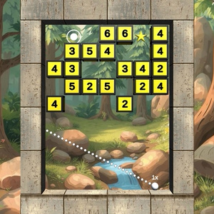 Endless Brick Out - Unity Arcade Game - unitygames - BOOTH