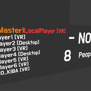 [SDK3] [Free] VizVid - Modular Media Player for VRChat - Explosive Theorem Lab. - BOOTH