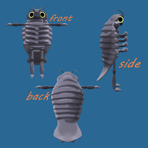 Bee! VRChat Avatar - Inevanable's VRChat Avatars and Assets - BOOTH